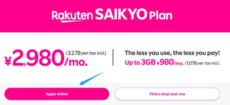 A Beginner’s Guide to Rakuten Mobile: Prices, Reviews, and How to Apply ...