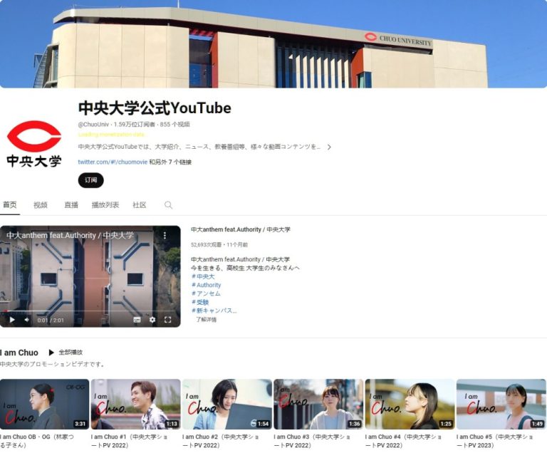 How Is Chuo University? What About Its Ranking, Deviation Value, Majors ...