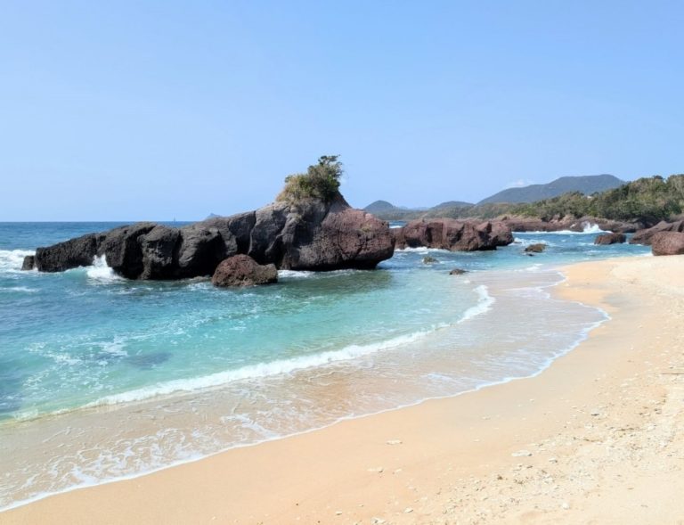 Japan’s Top 20 Dreamy Beaches! A Summer Paradise of Blue Seas and White ...